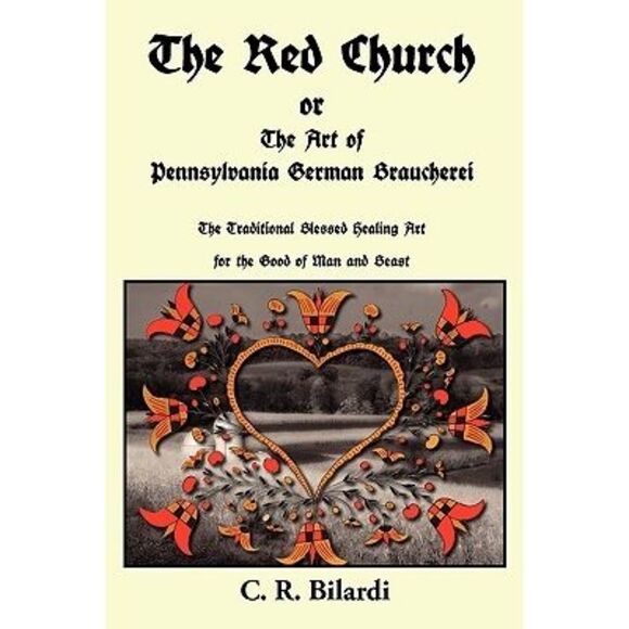 C. R. Bilardi | Other | The Red Church Or The Art Of Pennsylvania ...